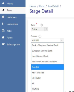 Create Fetch Stage – FXLoader