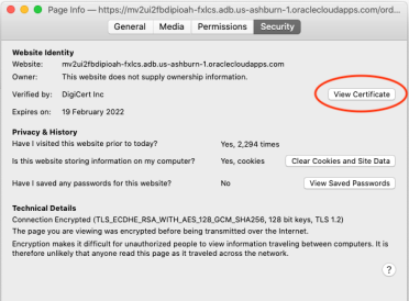 FXLoader Cloud Service Certificate – FXLoader