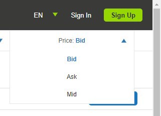 Compare OANDA Rates – FXLoader