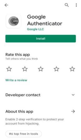 Two Factor Authentication (2FA) – FXLoader