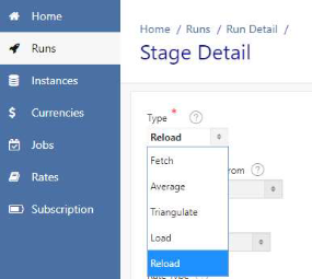 Create Reload Stage – FXLoader