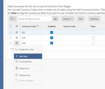 Non Standard Currency Codes – FXLoader
